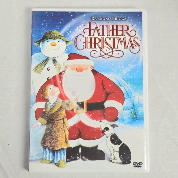 No Brand | Media | Father Christmas Dvd Raymond Briggs Animated | Poshmark